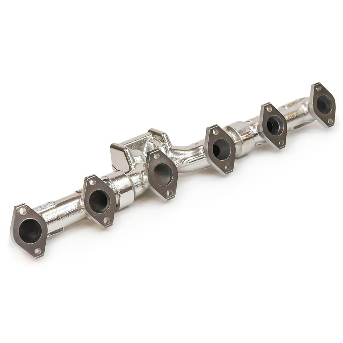 Multiple de escape - Motores Diesel