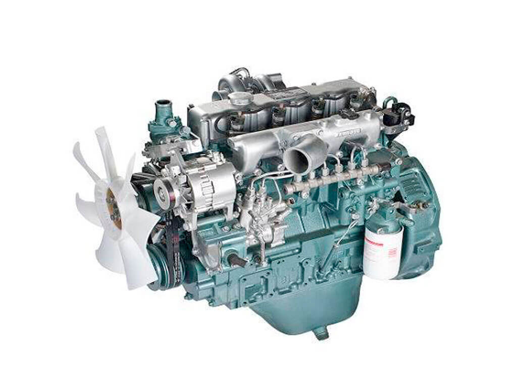Motor Yuchai YC6B125-T20 - Motores Diesel