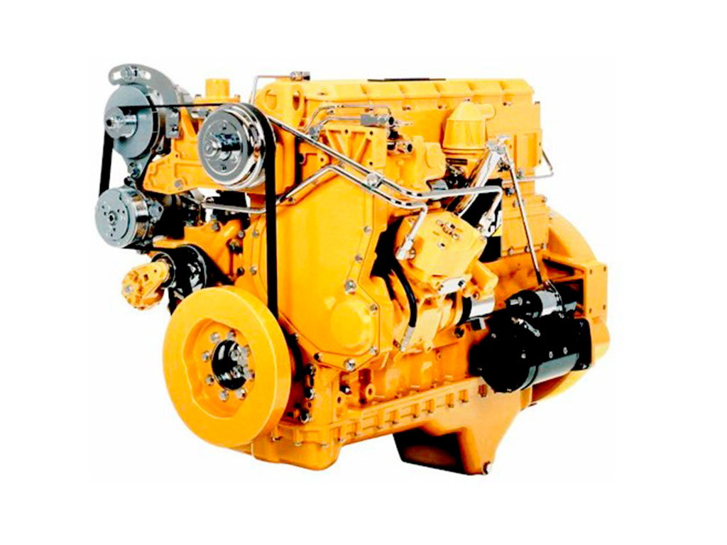 Motor Dong Feng C6121Z61B - Motores Diesel