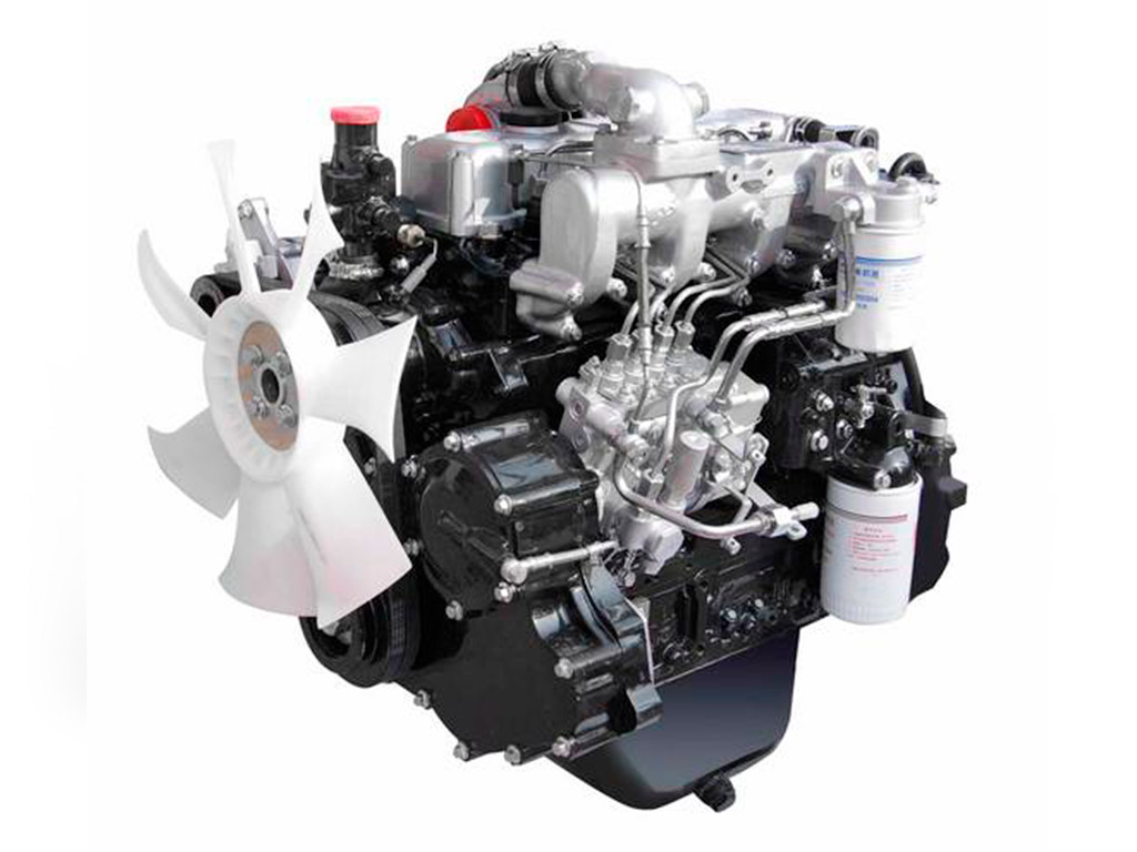 Motor YTO YTR 4105G91 - Motores Diesel