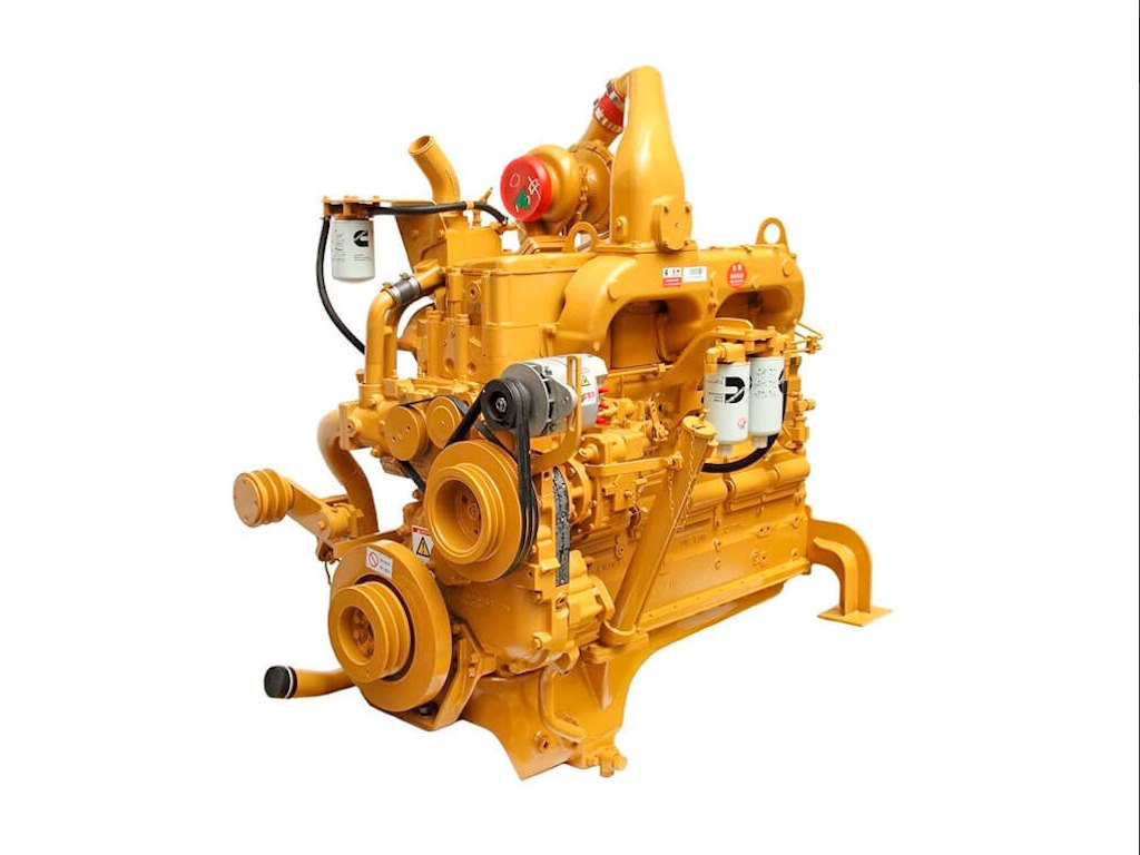 Motor dong feng - Motores Diesel